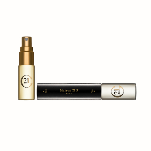 Dual Crayon Perfume Oud & Sage