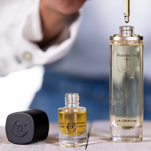 Perfume gift sets in Singapore | Maison 21G