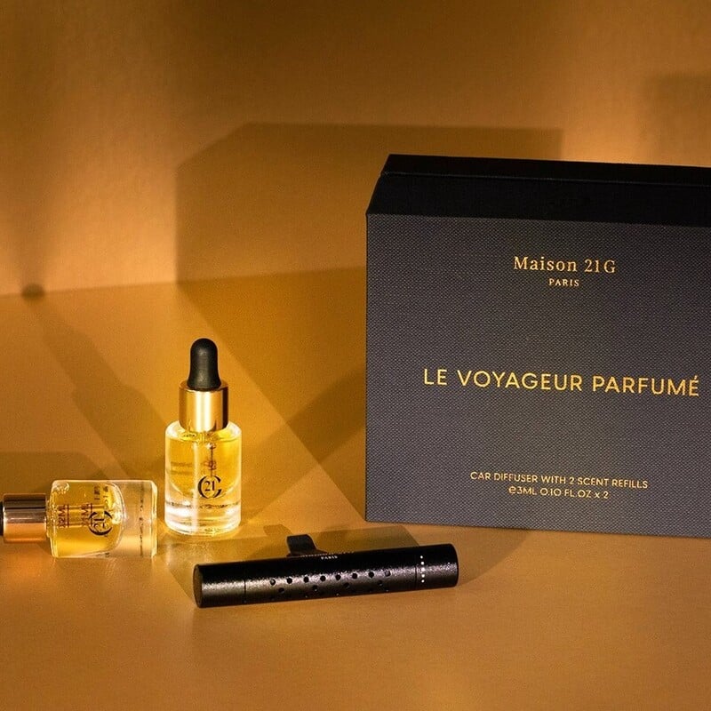 Perfume gift sets in Singapore | Maison 21G