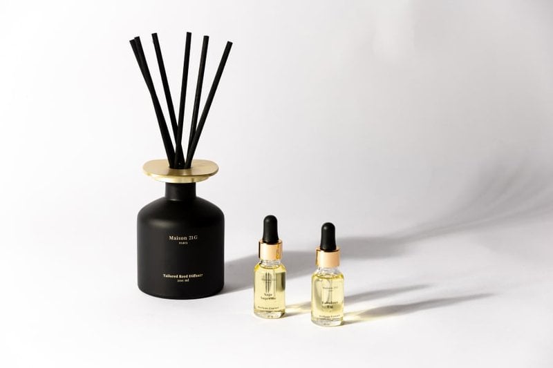 Masterclass On Home Fragrance Creation With Perfume Designers | Maison 21G