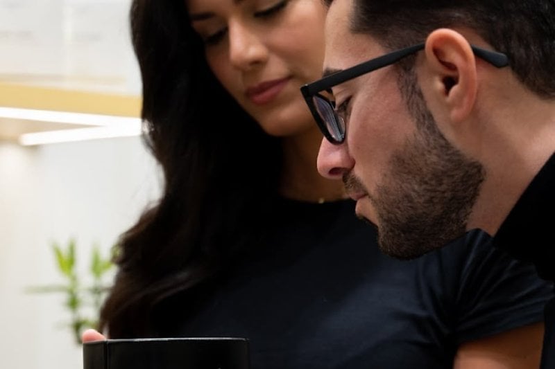 Signature Scent and Diffusion for Kearney Headquarters Offices