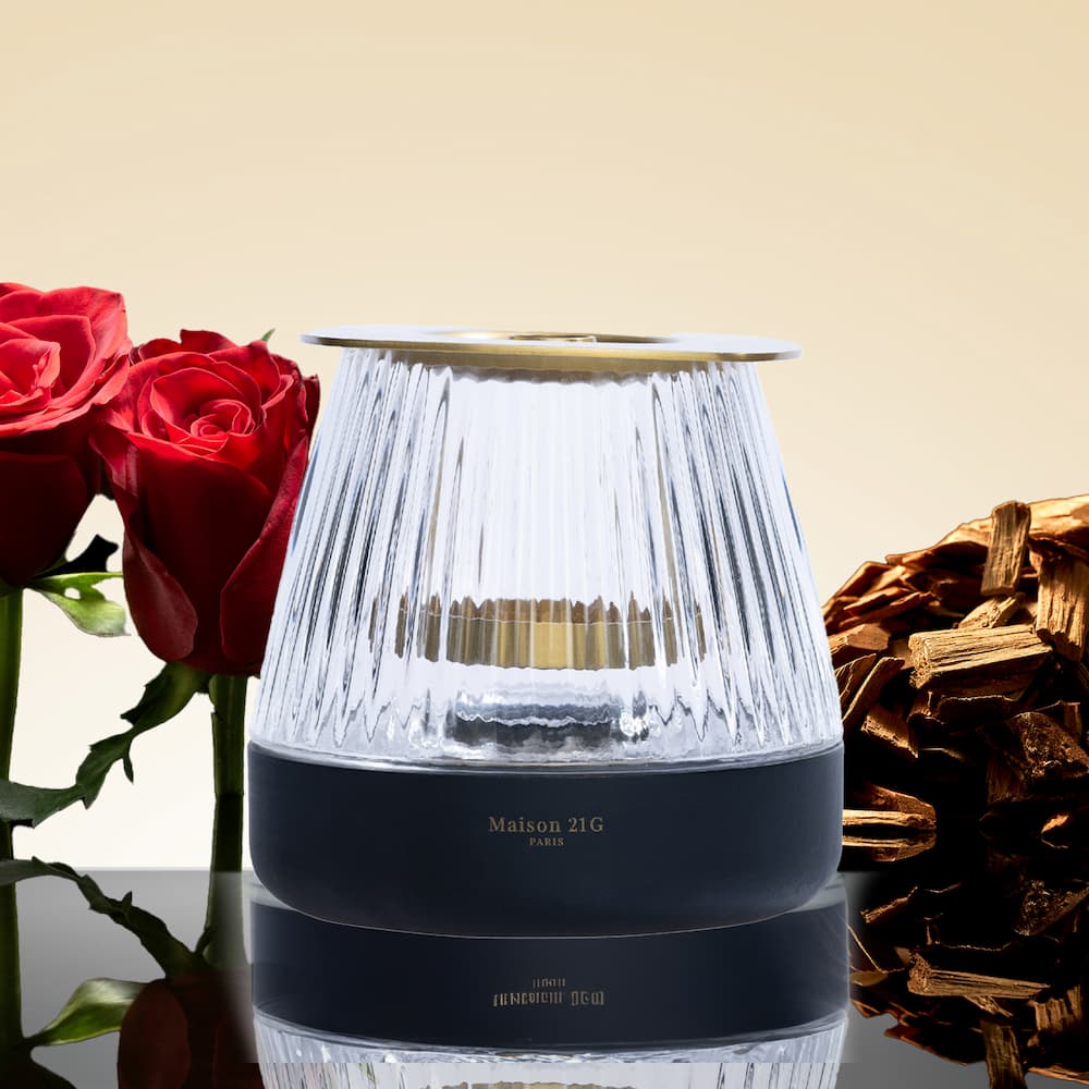 Customise your own perfume | House of Scent Designers | Maison 21G