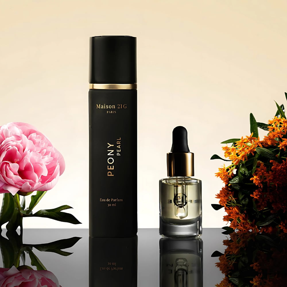 Create your own perfume