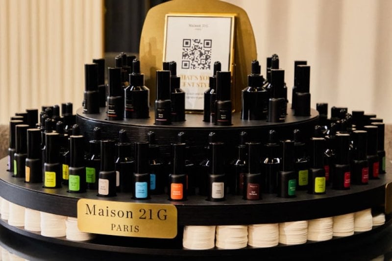 Perfume Creation Workshop in Singapore