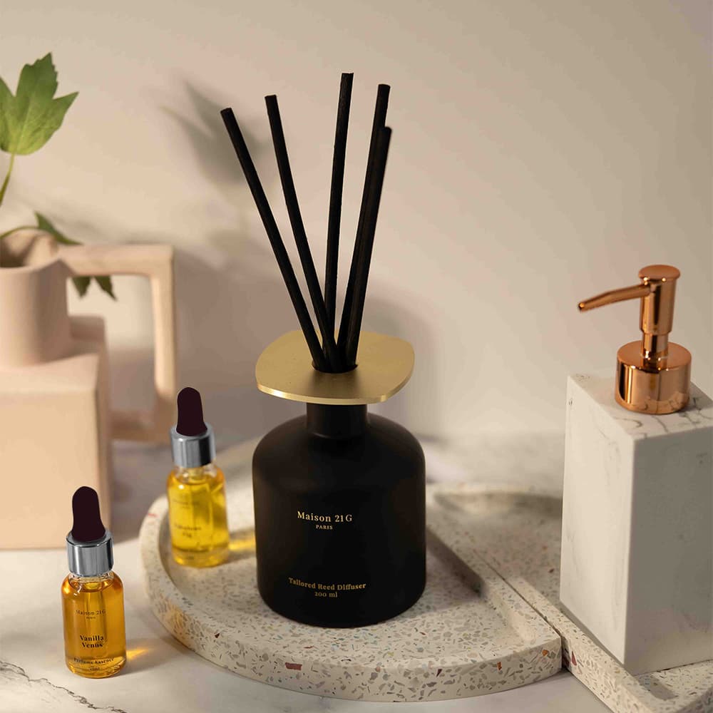 Reed Diffuser Mimosa & Fig