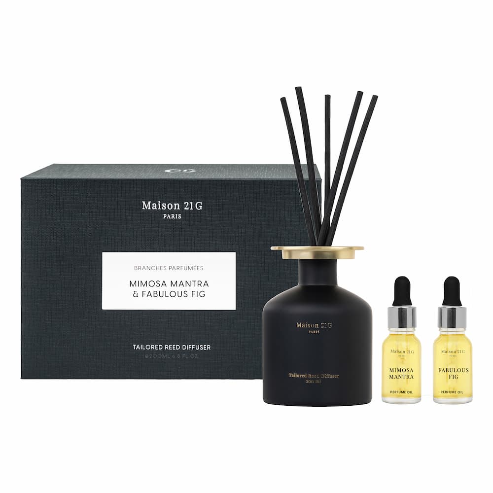 Reed Diffuser Mimosa & Fig