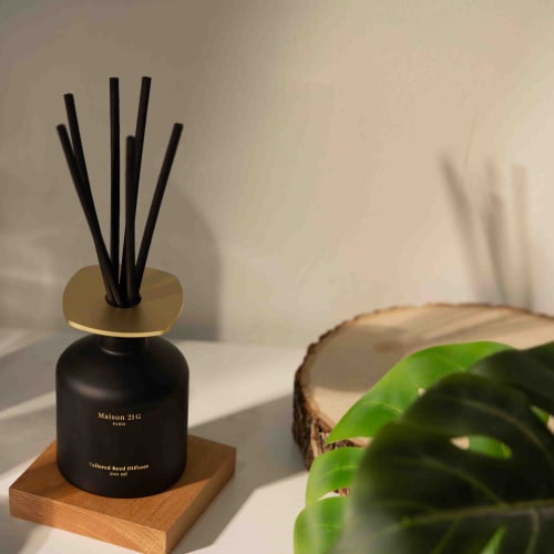 Reed Diffuser Vetiver & Bergamot
