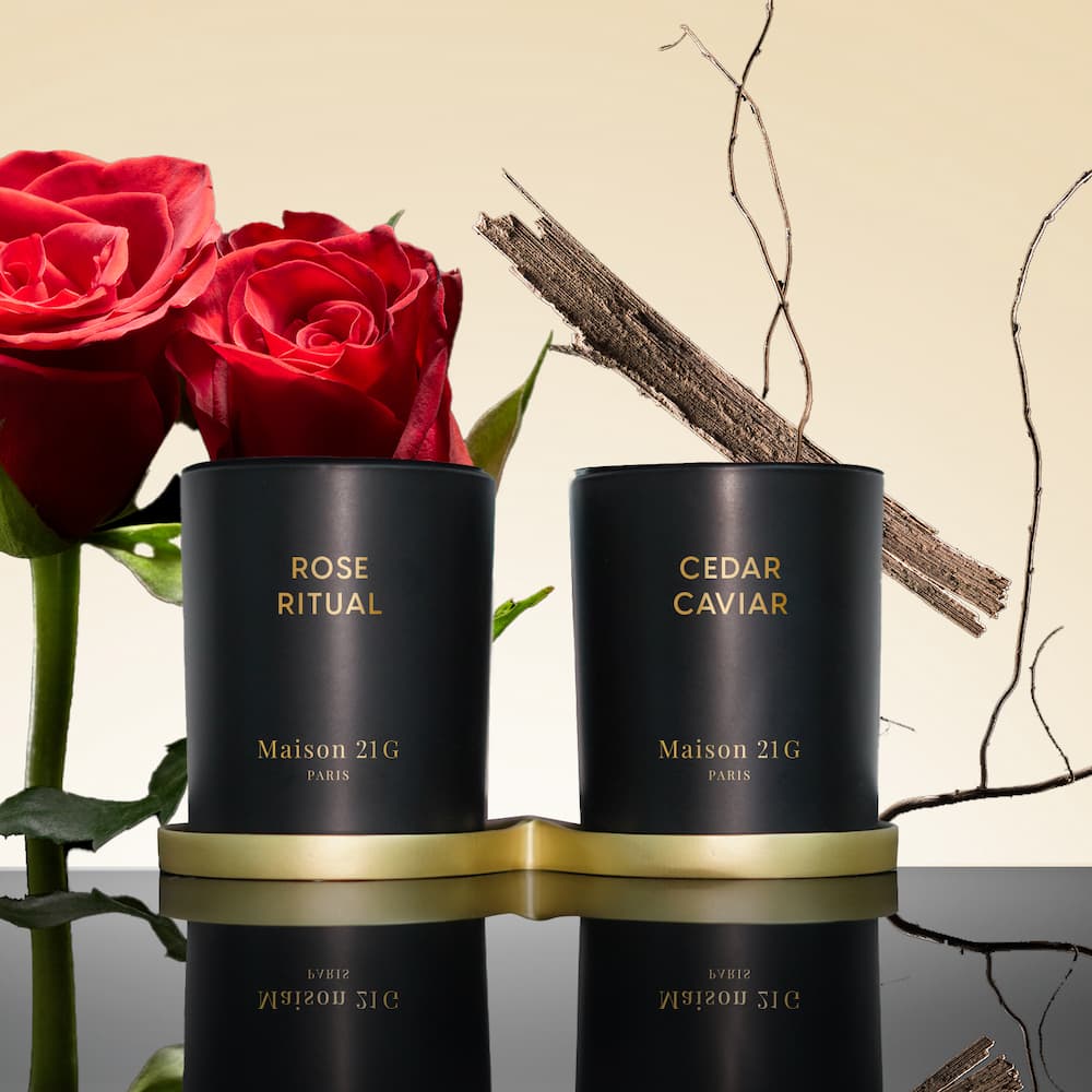 Customise your own perfume | House of Scent Designers | Maison 21G