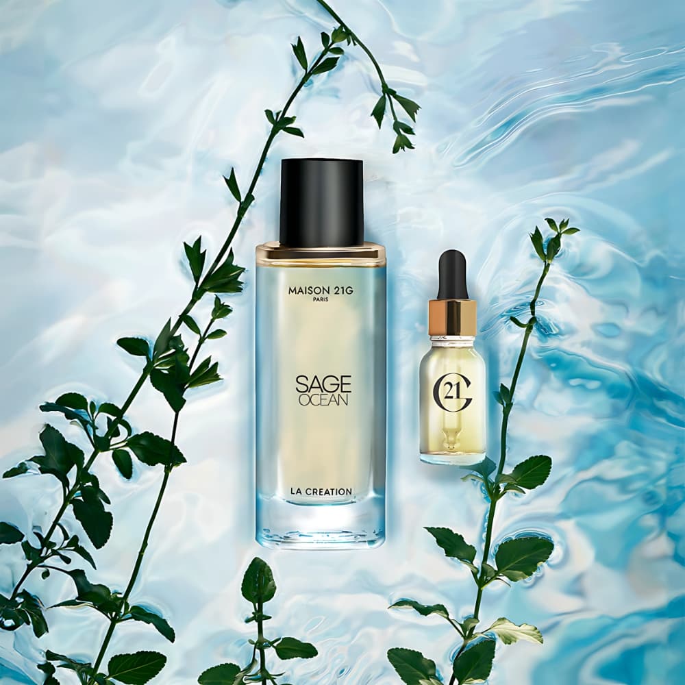 Create Your Own Perfume | Welcome To The World Of Maison 21G
