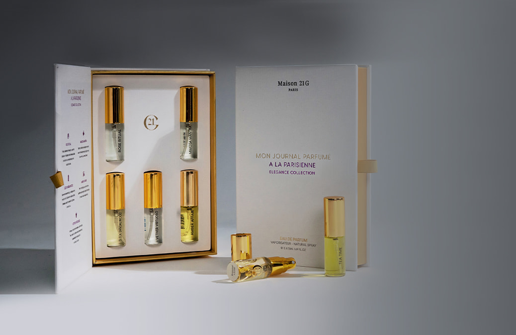 Create your own perfume