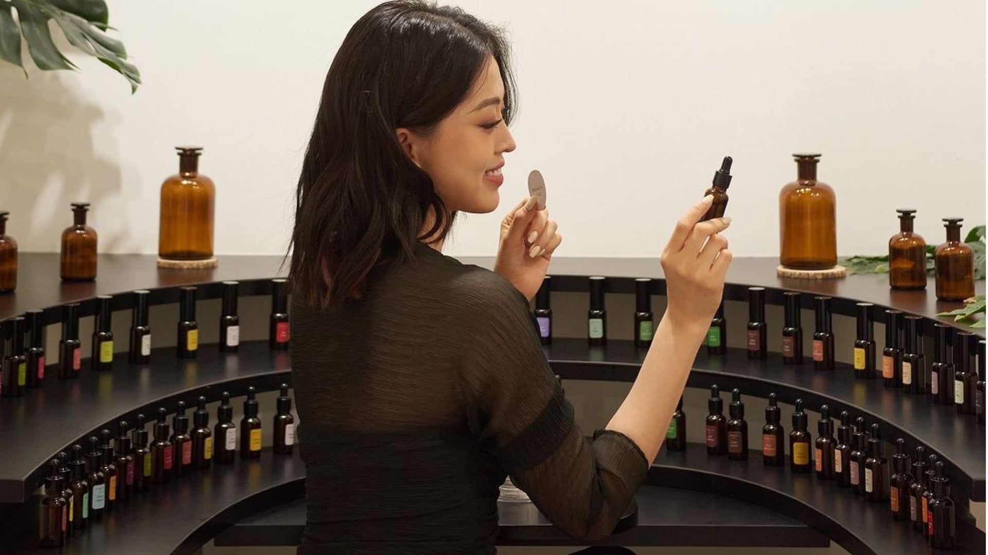 Advanced Perfume Workshop in Singapore