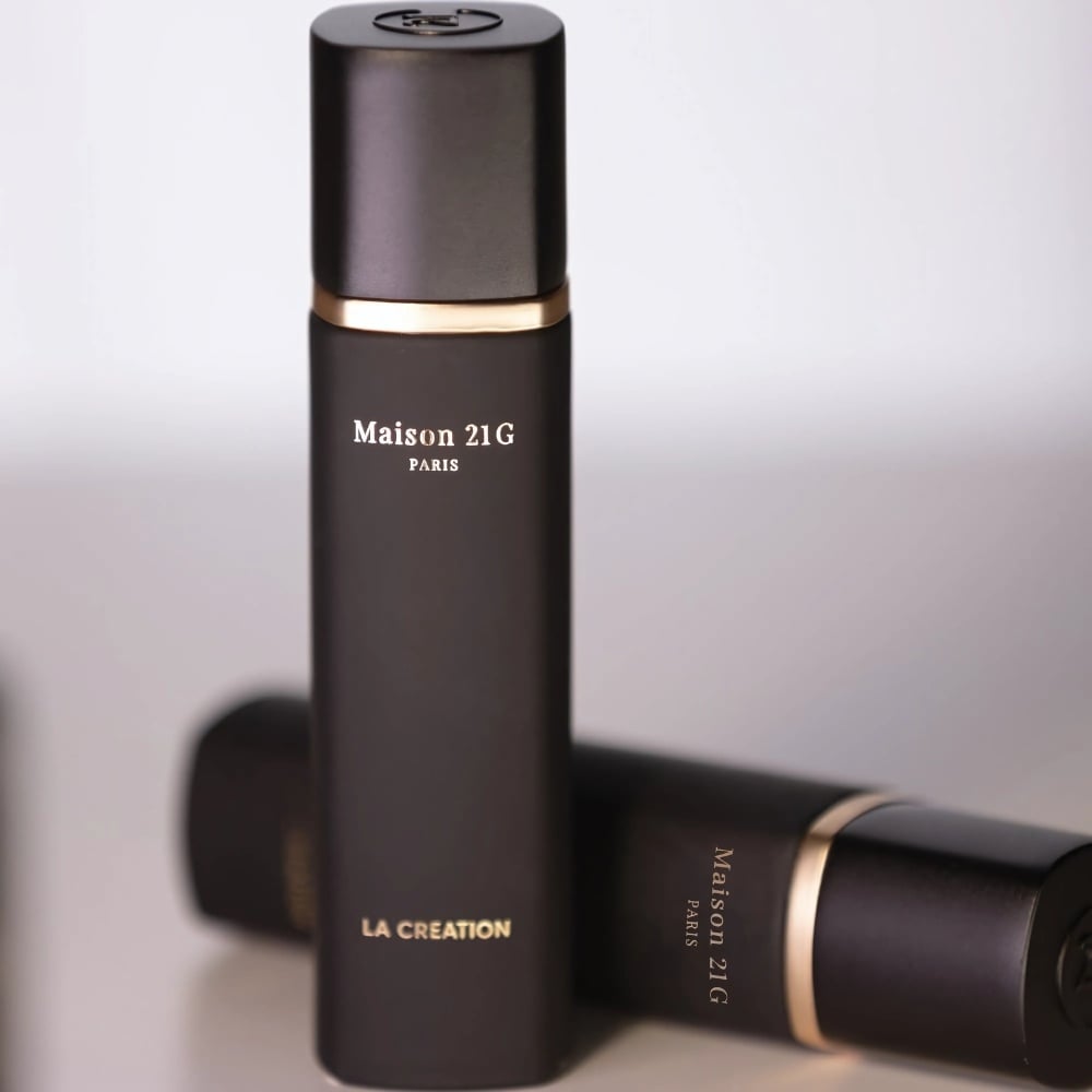 Gift idea : offer a personalized perfume