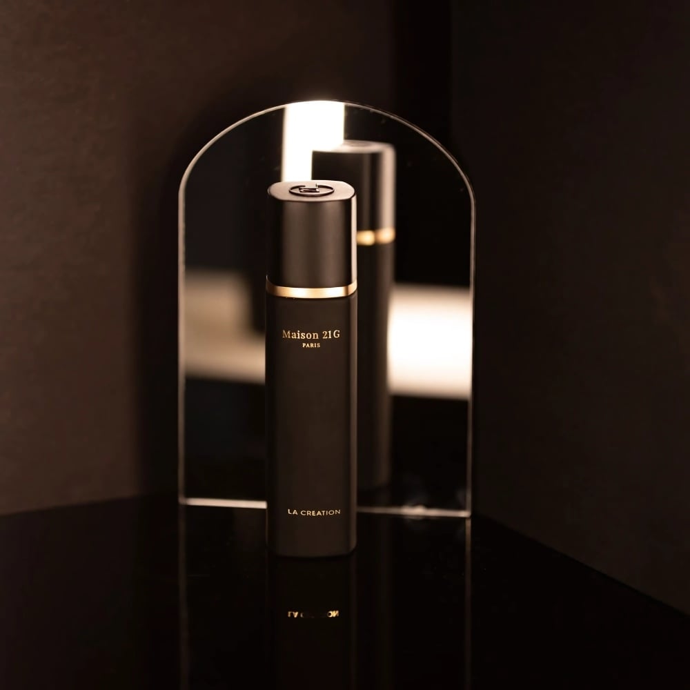Gift idea : offer a personalized perfume