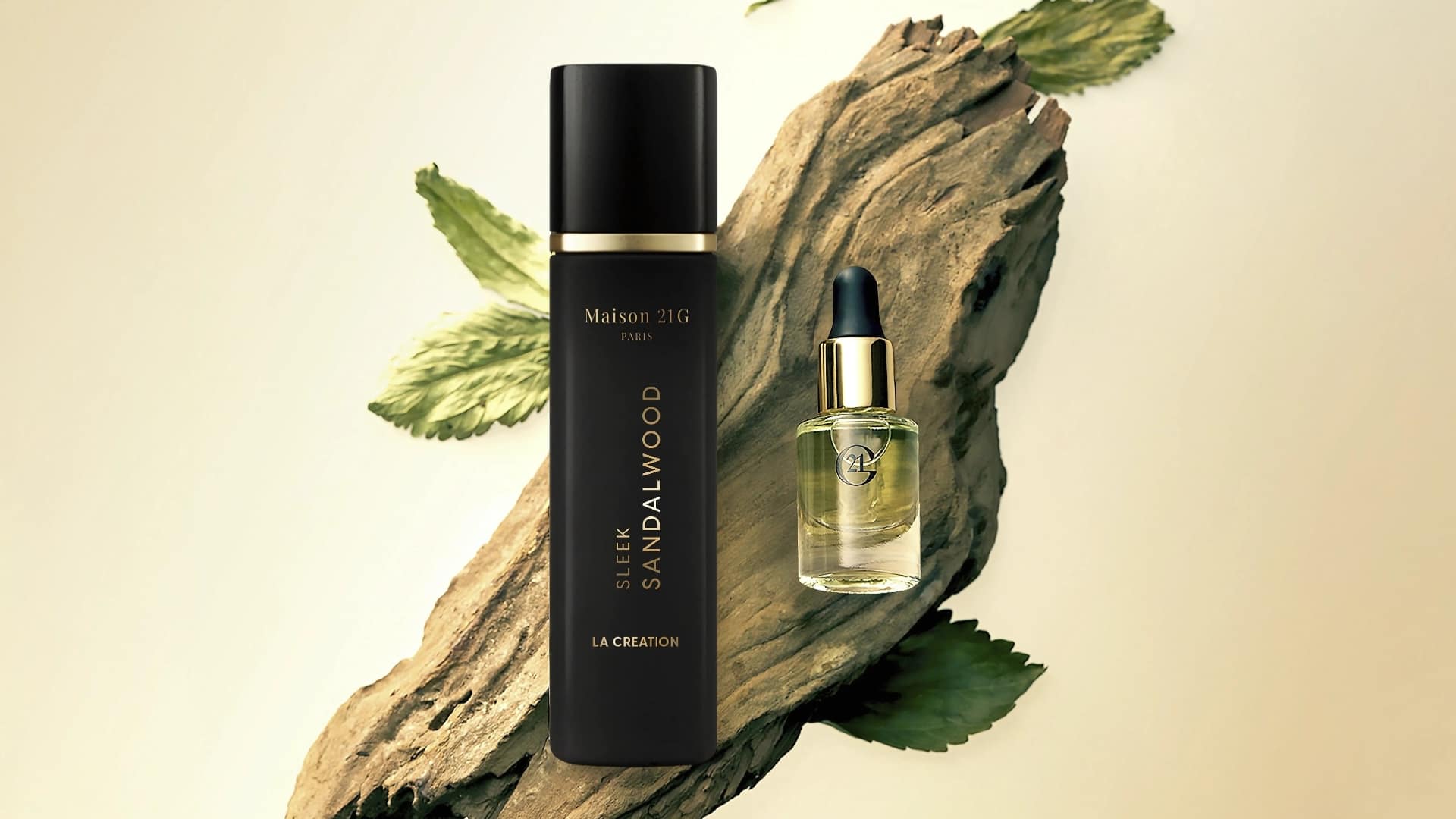 Create your own perfume