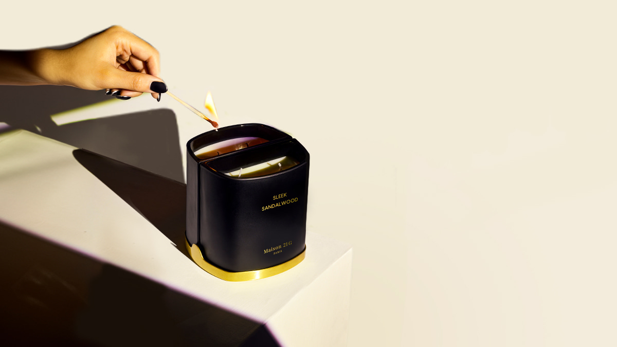 Create Your Own Perfume | Welcome To The World Of Maison 21G