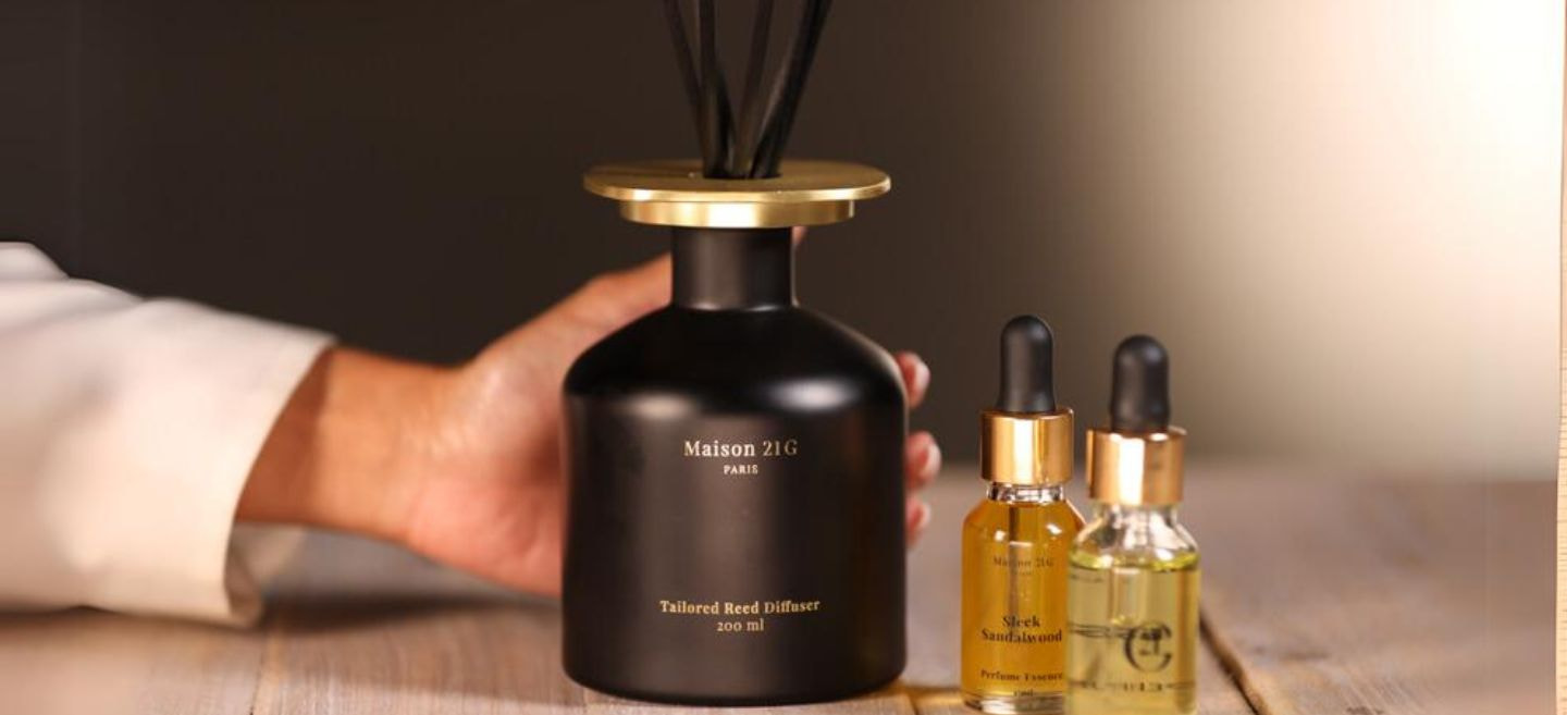 Scent for business : scent design for retail shop and shopping center