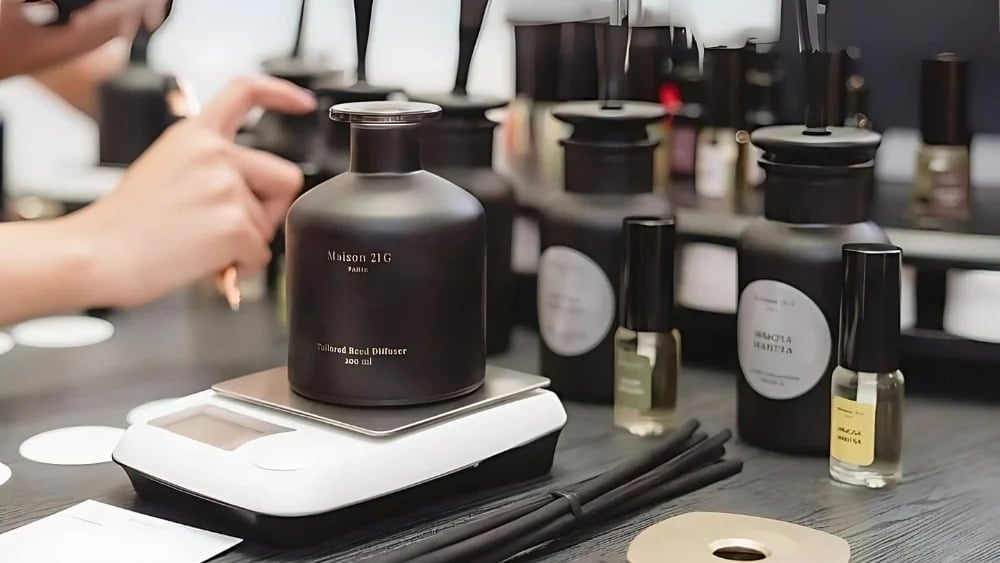 Create your own perfume