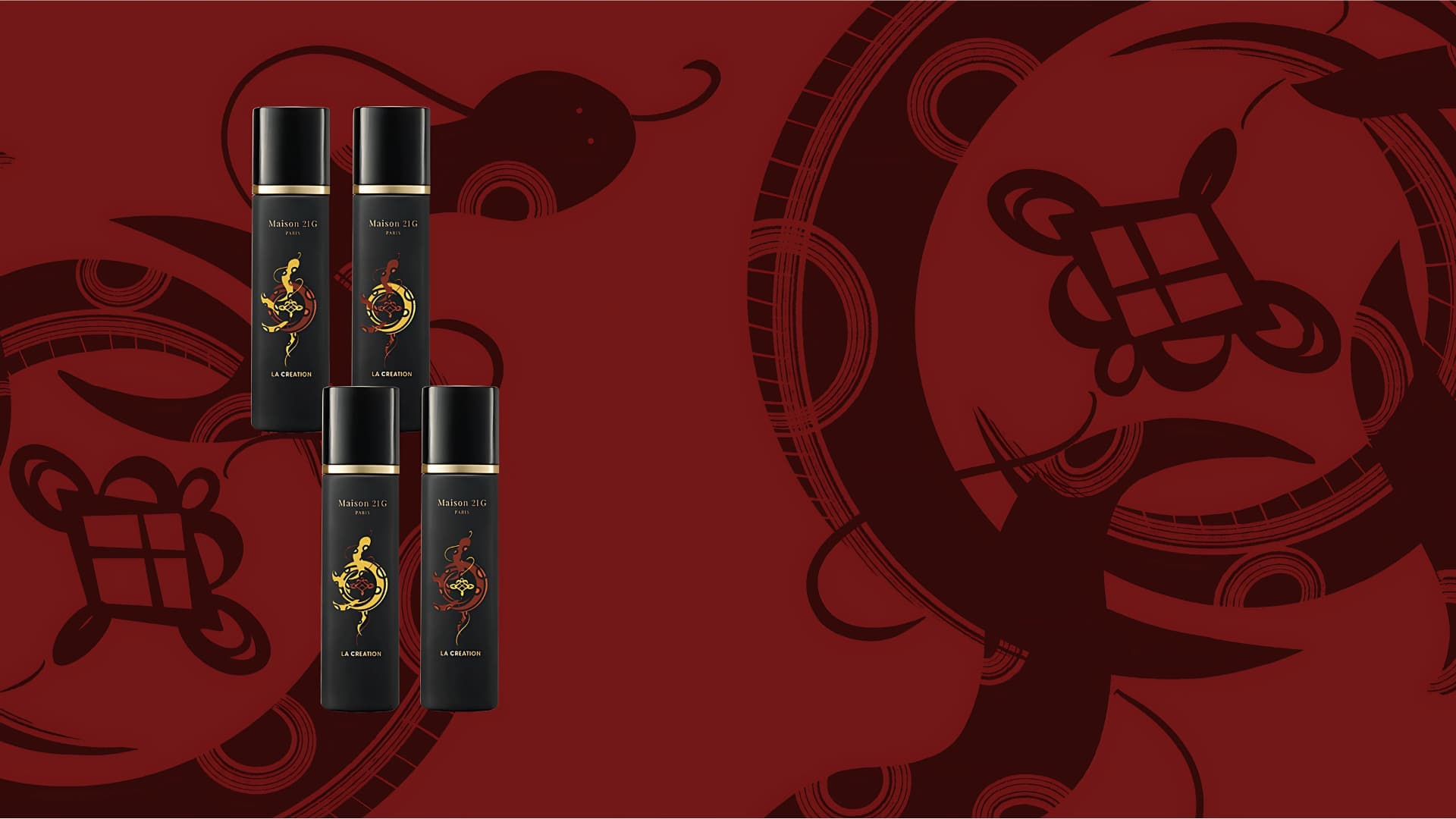 Create your own perfume