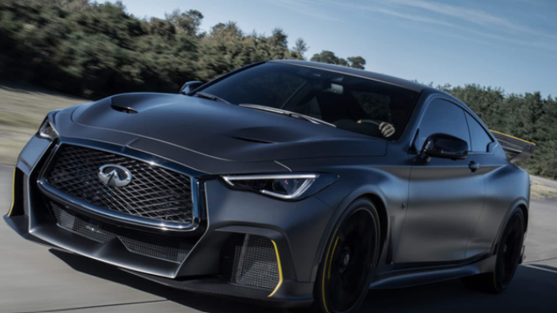 A Journey of Scent and Luxury in Every INFINITI Showroom