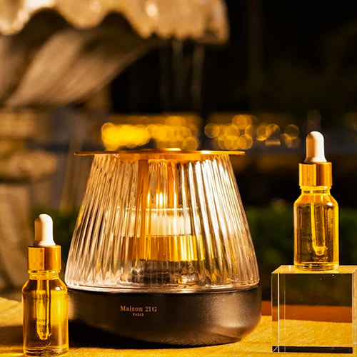 Create Your Own Perfume | Welcome To The World Of Maison 21G