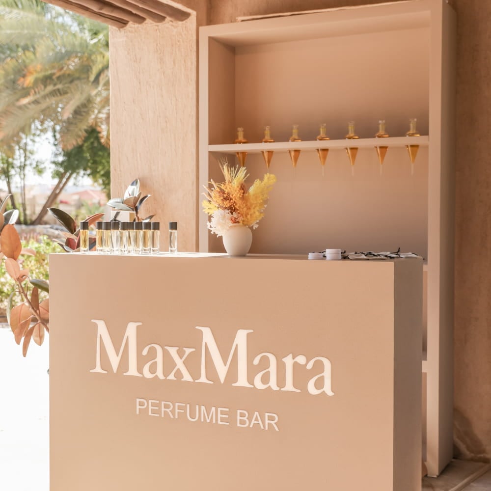 Scent for business : scent design for retail shop and shopping center