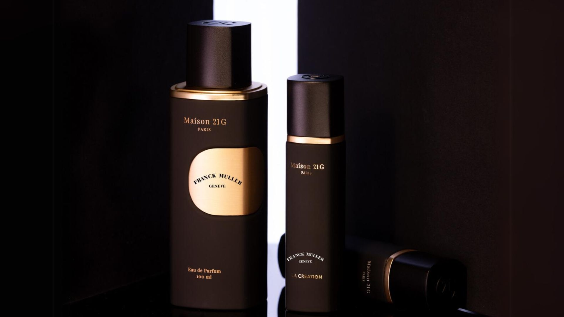 A Symphony of Time and Scent for Franck Muller