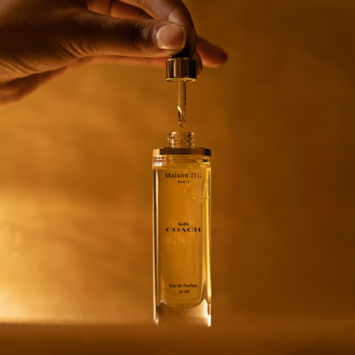 Scent for business : scent design for retail shop and shopping center