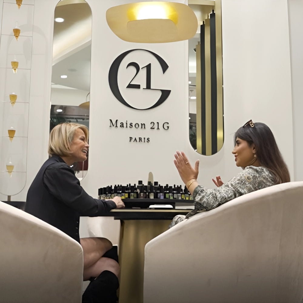 Create Your Brand’s Signature Scent