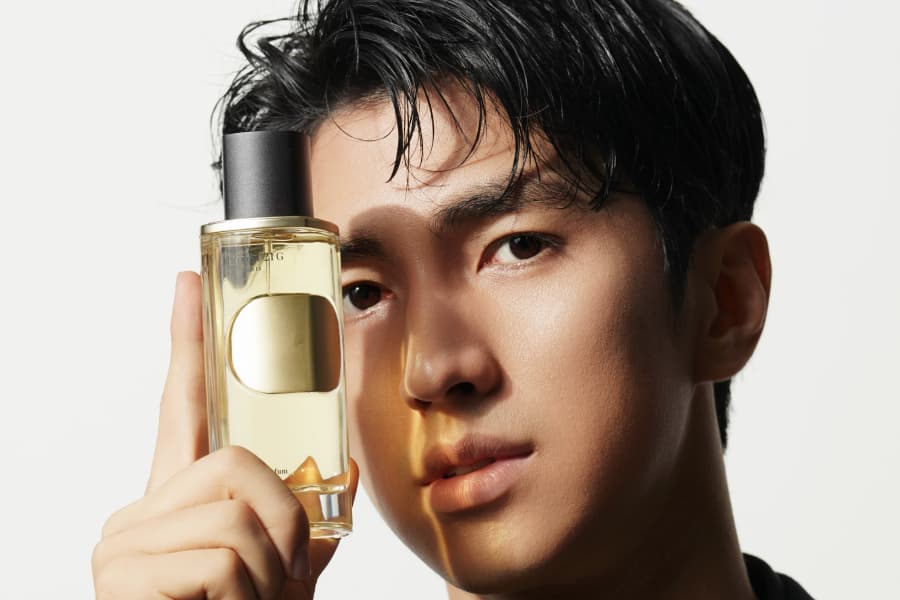 Customise your own perfume | House of Scent Designers | Maison 21G