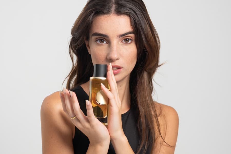 Customise your own perfume | House of Scent Designers | Maison 21G