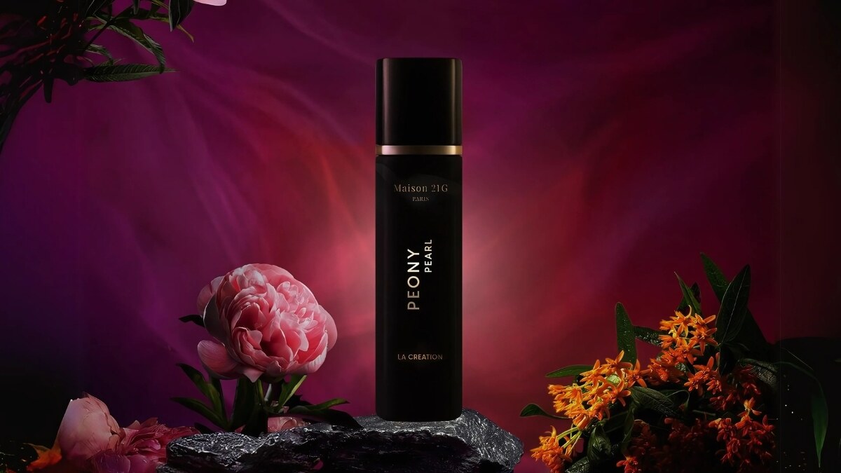 Create Your Own Perfume | Welcome To The World Of Maison 21G