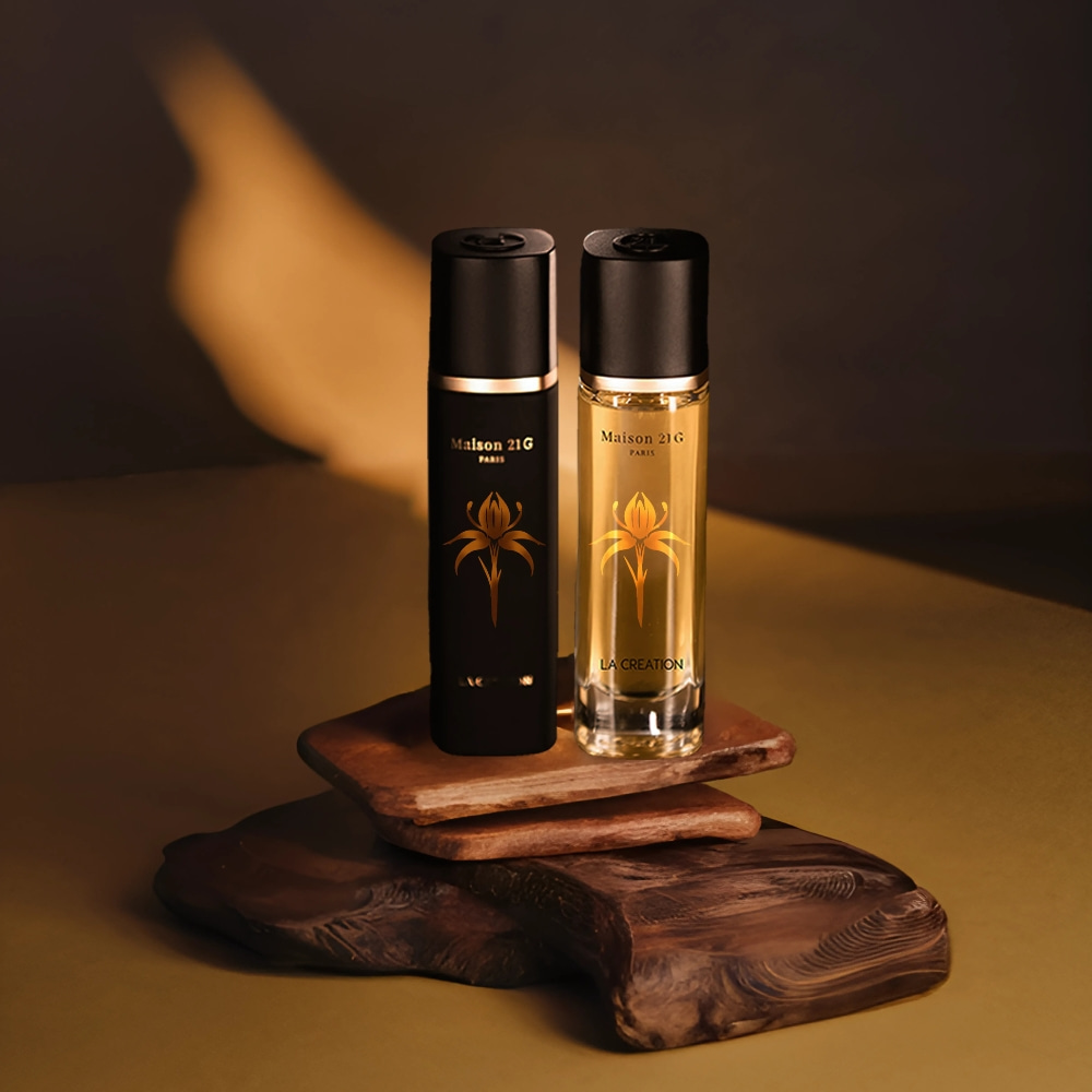 DIY Perfume Maison 21G