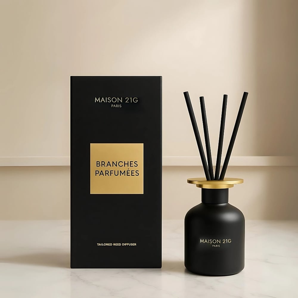 Fragrance Reed Diffuser