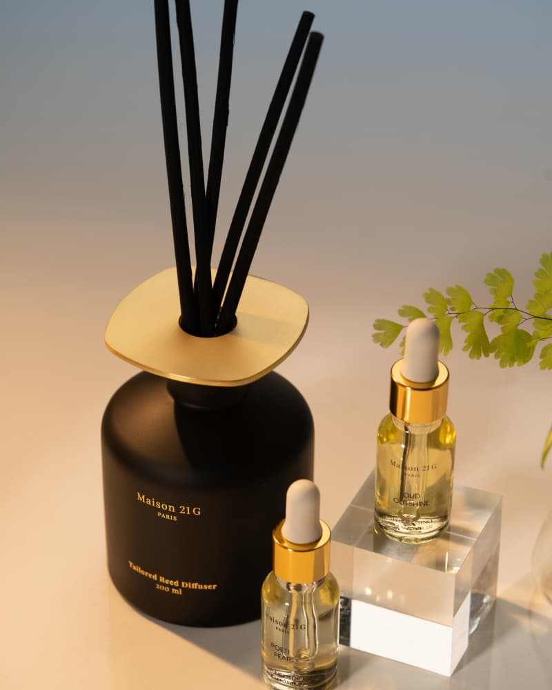 Home Fragrance Reed Diffuser - Maison 21g